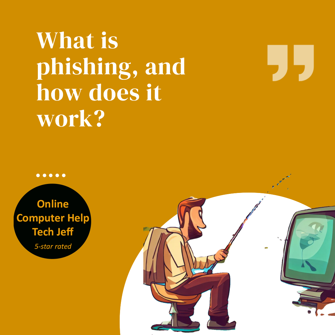 What Is Phishing And How Does It Work 2022 2023 Update Online