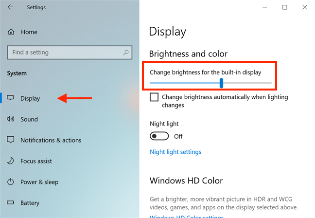 How to Adjust the Brightness on a Windows 11 Laptop 2025 - Online ...