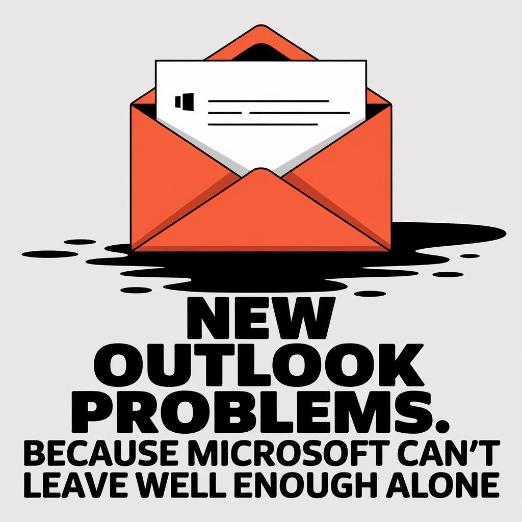 New Outlook Problems: Troubleshooting for 2026 Users